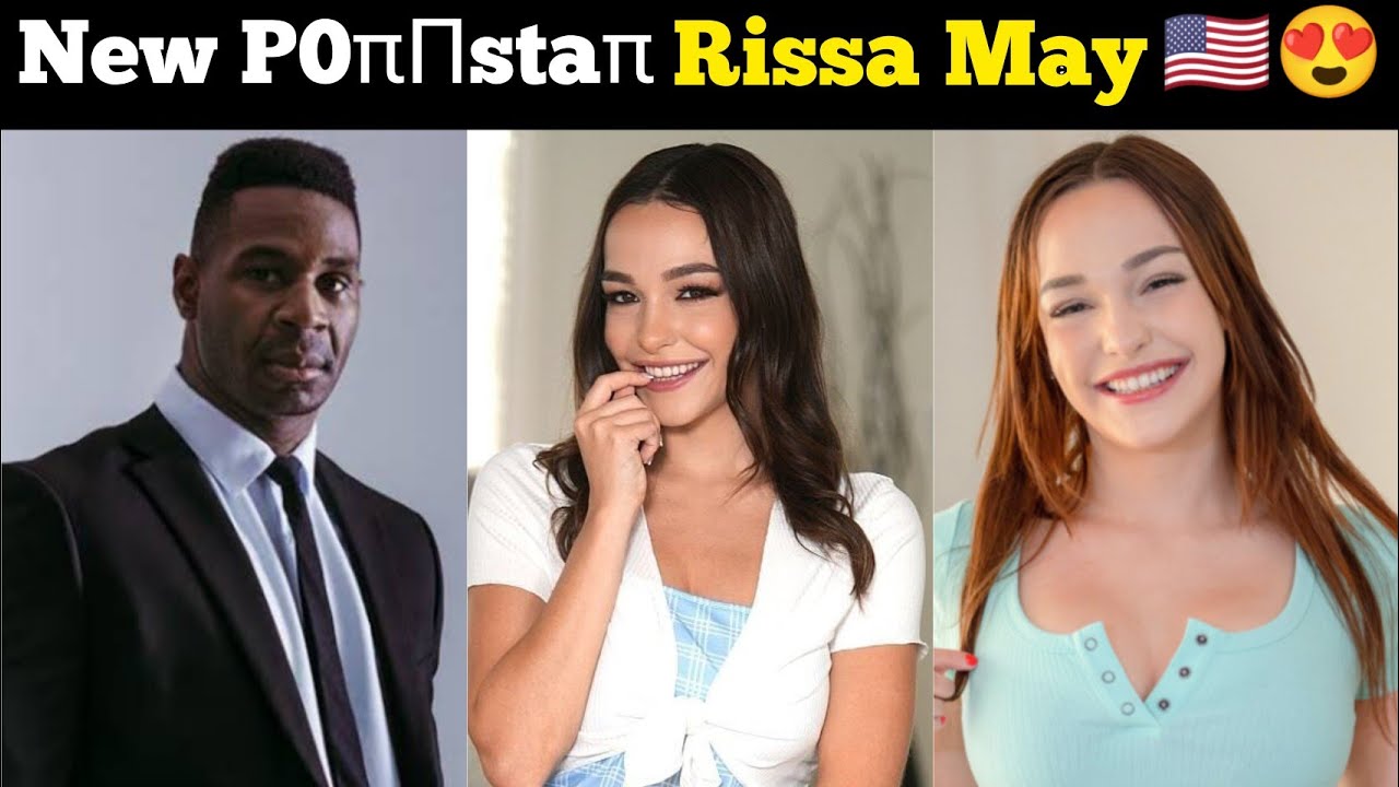 Rissa May biography | biography of A rising actress Rissa May - YouTube