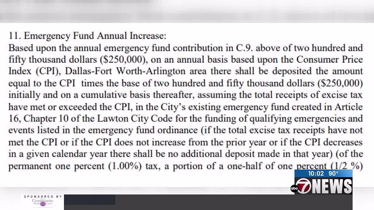 2040 CIP Breakdown: Funds to take action against inflation - YouTube