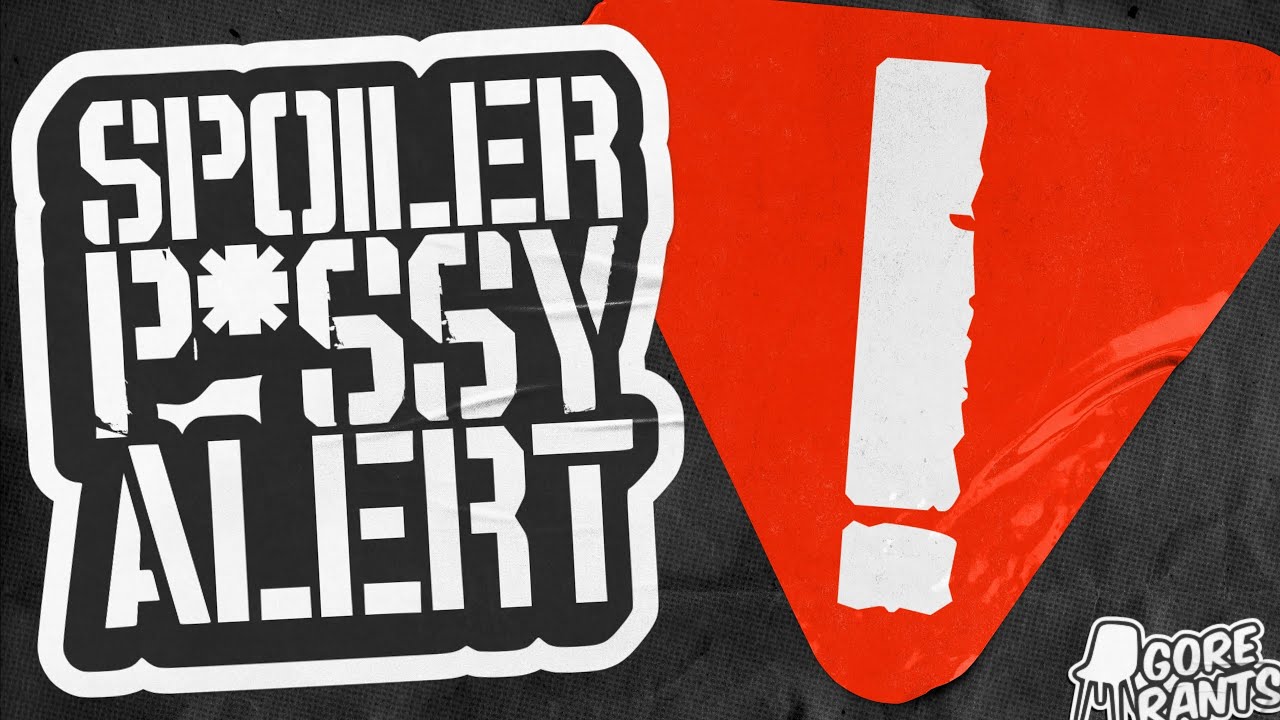 THIS IS THE F*CKING DEFINITION OF A MOVIE SPOILER! | Film Threat Rants ...