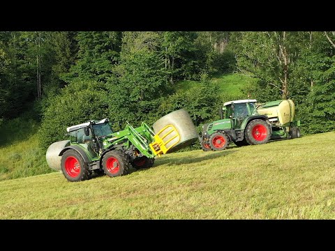 Multitalent Fendt 210 Vario | Heuernte, Silage, Mähen, Güllen, (Fast-) barrierefrei | LU-Herzog