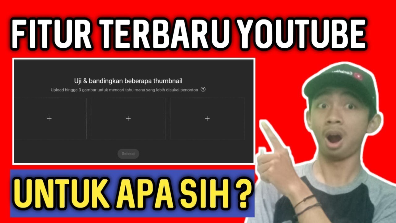 Fitur Terbaru YouTube 2024 - Meningkatkan Viewers Video YouTube, Ayo ...