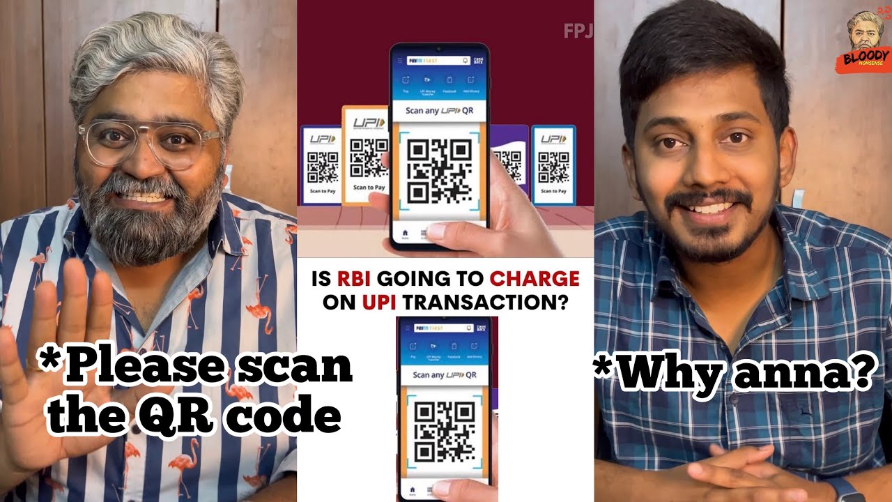 Please scan the QR code Mr.Taufiq #corporatememes #bloodynonsense # ...