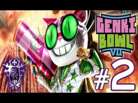 Saints Row: The Third - Genkibowl VII DLC Walkthrough/Gameplay HD ...