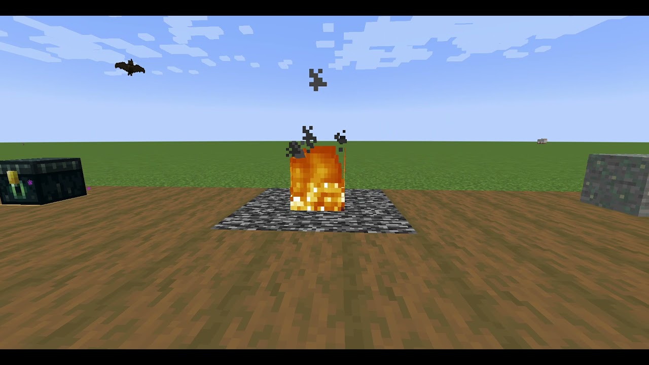 *ALL* things that glow in minecraft | SUS.J - YouTube
