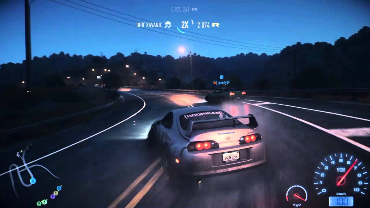 Need for Speed 2015 Drifting highlights w/ Laciaty89 - YouTube