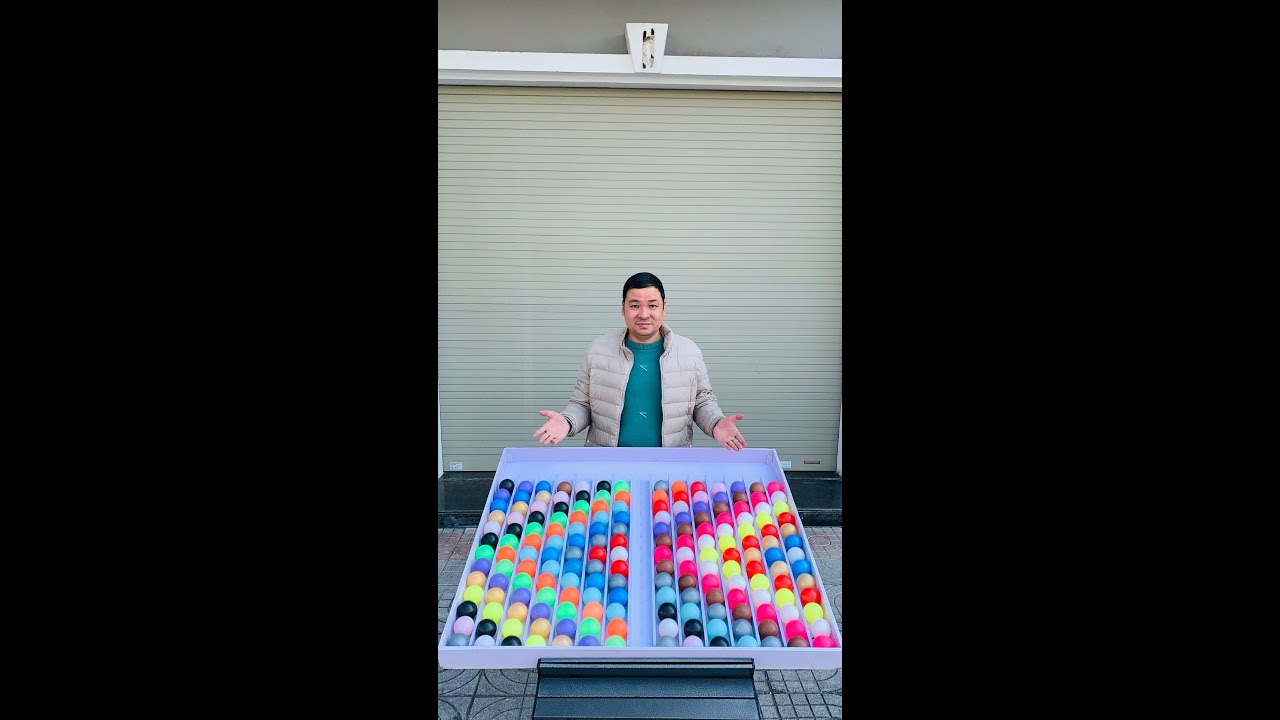 Color ball game solve and challenge smart move - YouTube