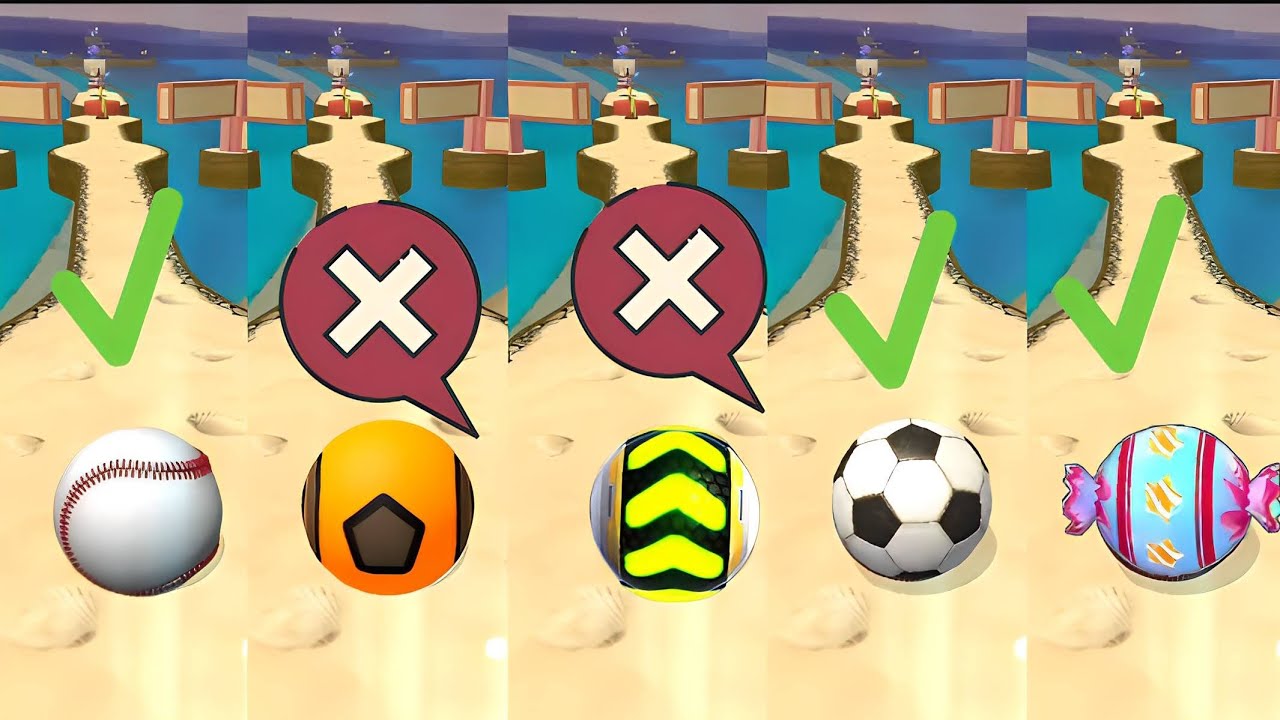 Going Ball 🏆1 Ball Win Challenge Gameplay Hard Level Walkthrough Balls ...