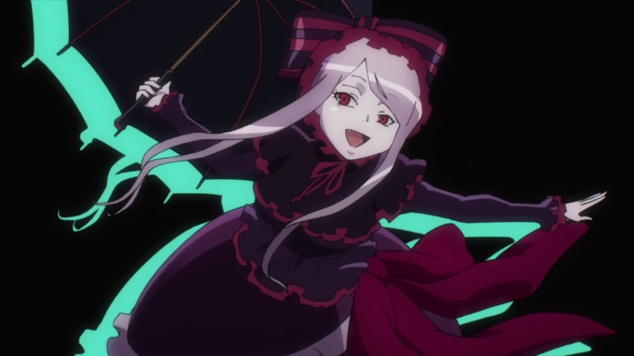 [AMV] Overlord - Ария (Aria) "На Службе Силы Зла" - YouTube