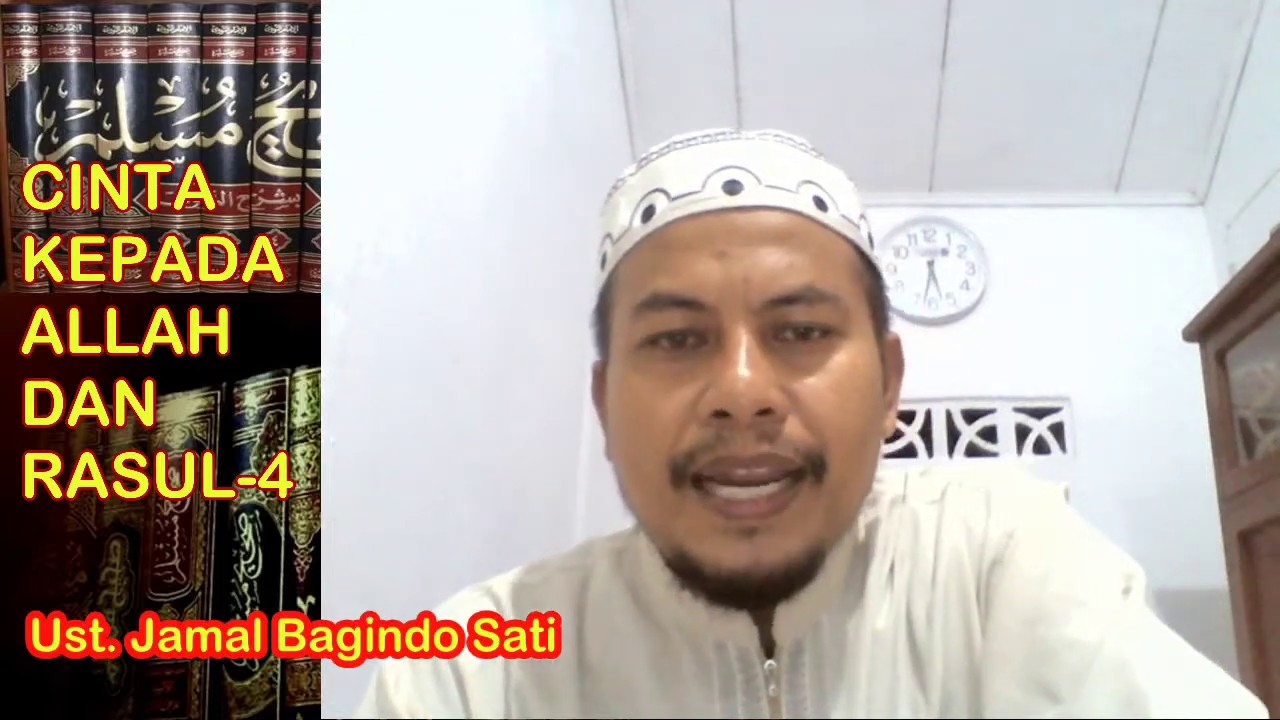 Mencintai Allah dan Rasul-4 (Pemegang Panji Kemenangan) - YouTube