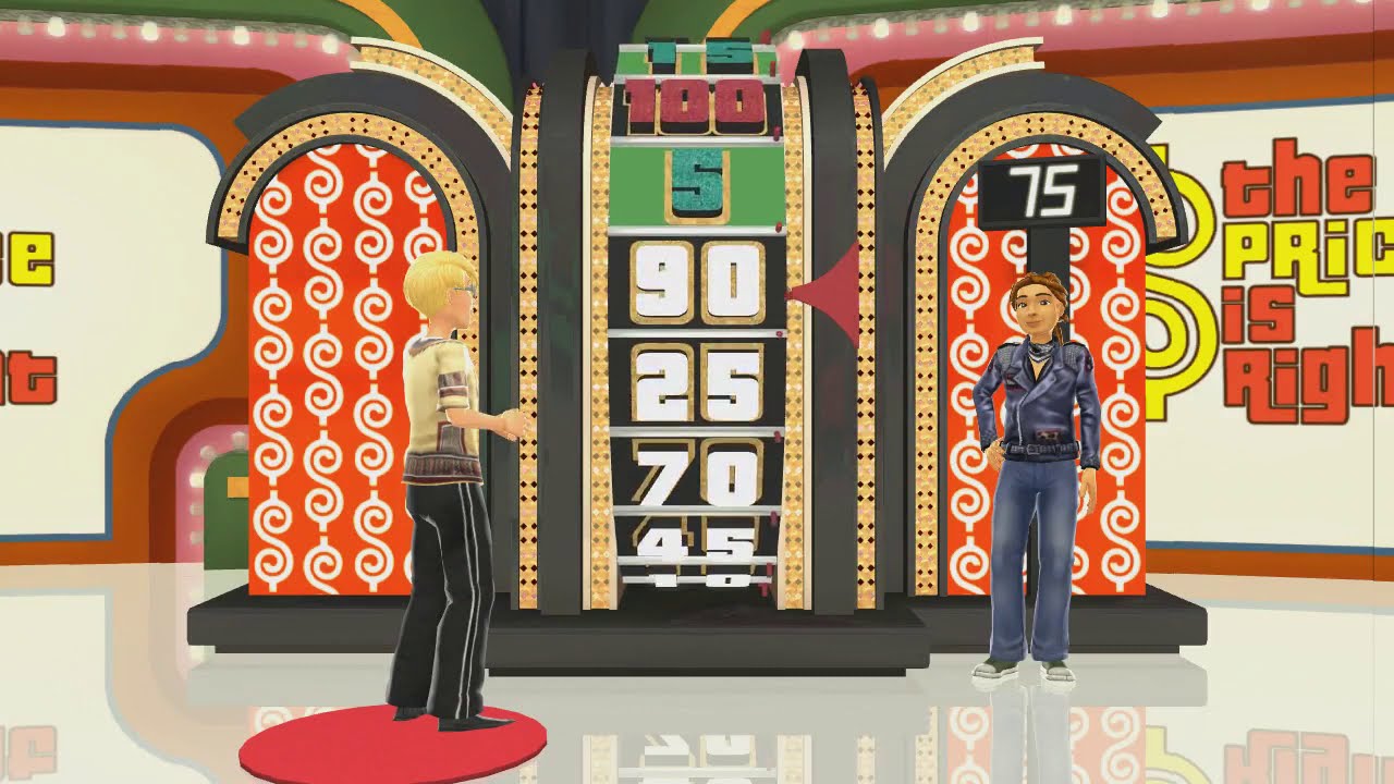 The Price is Right Decades Special - YouTube