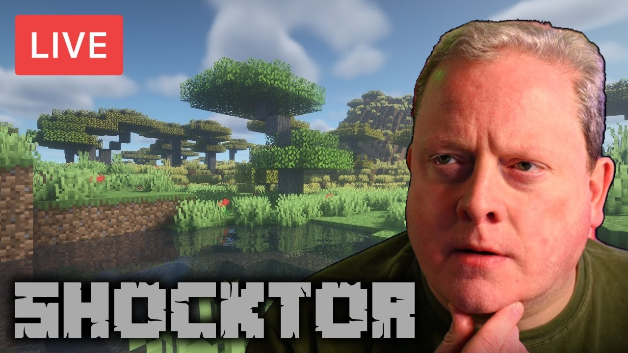 New Server, Who Dis? in Minecraft 1.18.2 - YouTube