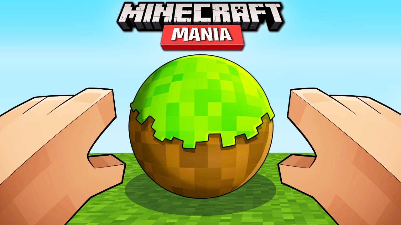 Minecraft Manía Todo Es Circular Youtube