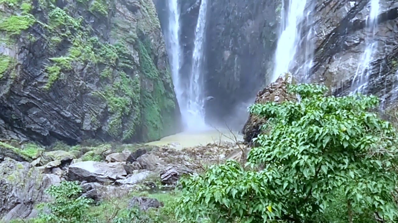 JOG FALLS | Ultimate Time-Lapse | 2017 - YouTube