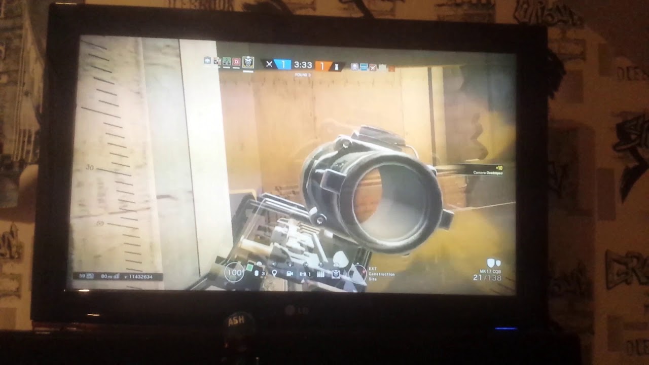 EPIC TEAMKILL!!!/Rainbow Six Siege - YouTube