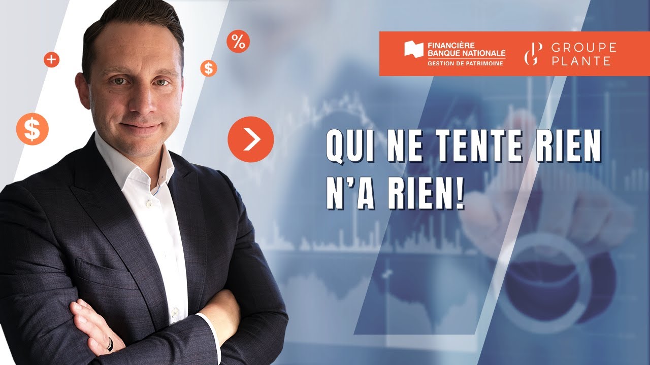 Qui ne tente rien n'a rien! - YouTube