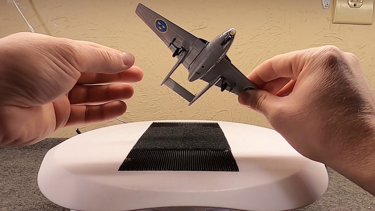 J-28B Vampire, Sweden's First Jet Fighter (SAF Ep. 2) - YouTube