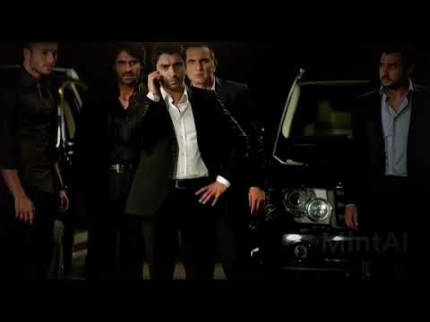 Kurtlar Vadisi Pusu - Cendere E129V (Original Soundtrack) 2011