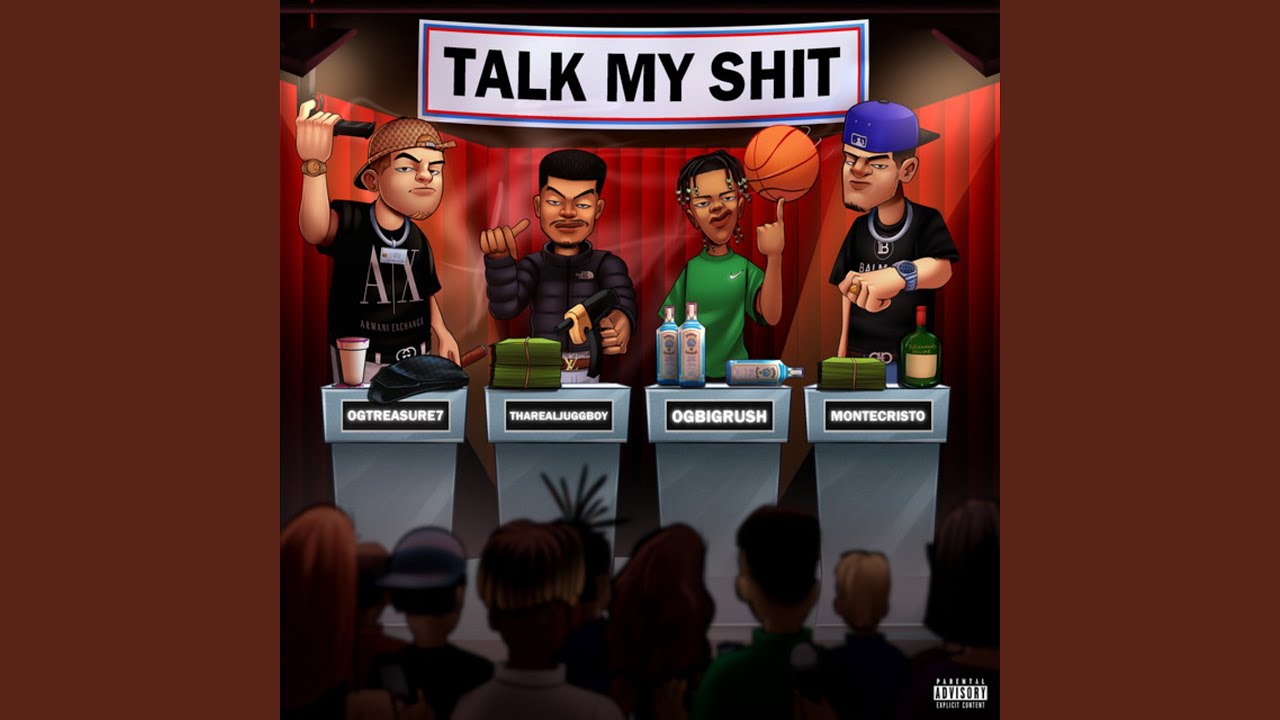Talk My Shit - YouTube