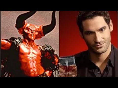 What Does The Devil actually look like? - YouTube