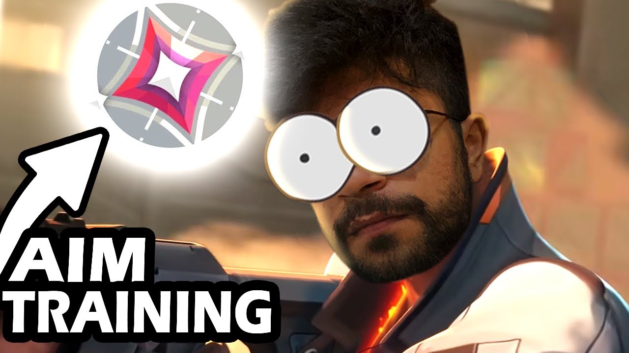 Valorant Live | Do Aim Training Routines Really Work? - YouTube