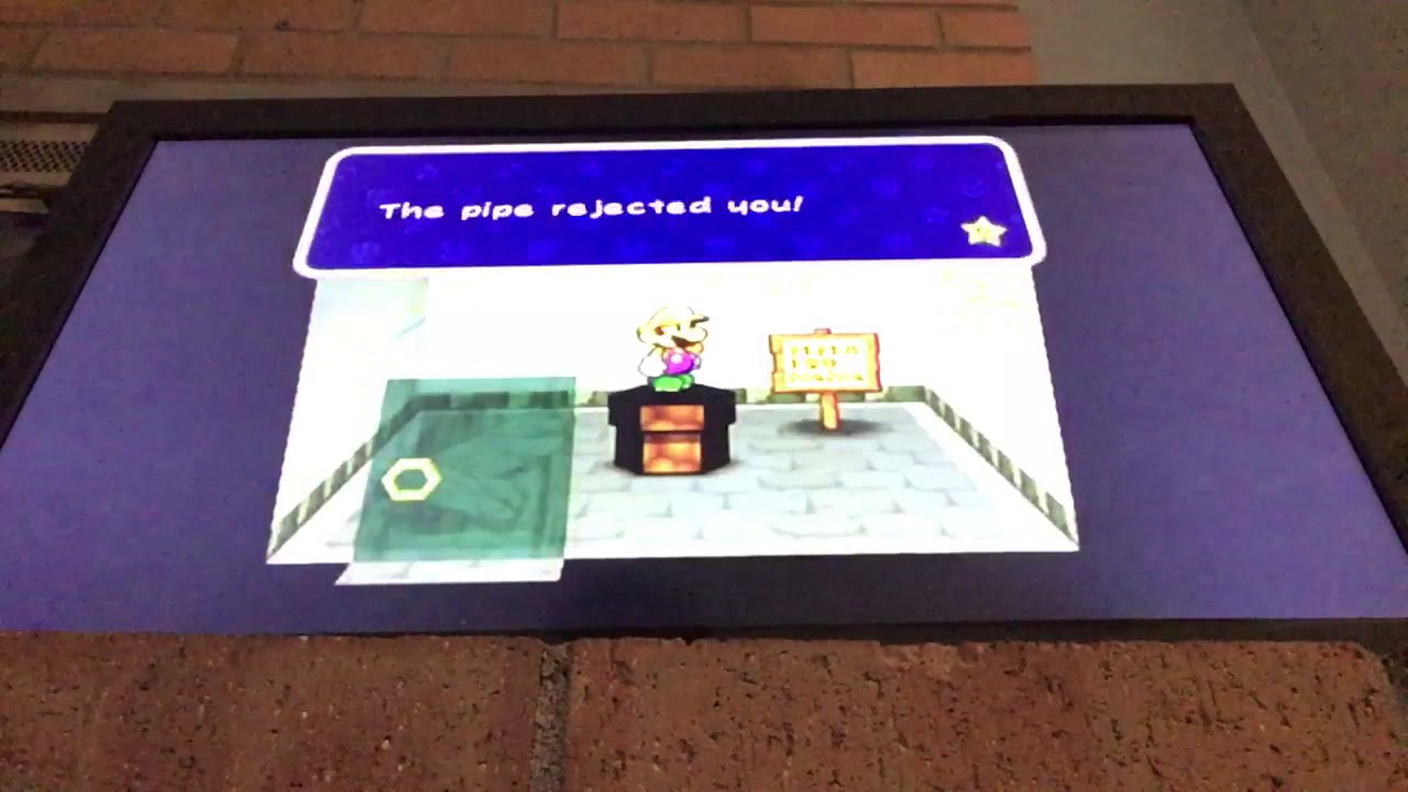 Paper Mario How To Start Chapter 3 YouTube paper-mario-how-to-start-chapter-3-youtube