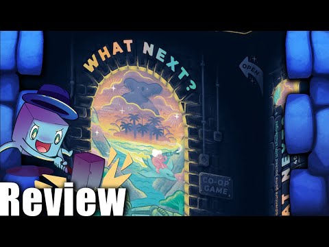 What Next? | Board Game | BoardGameGeek
