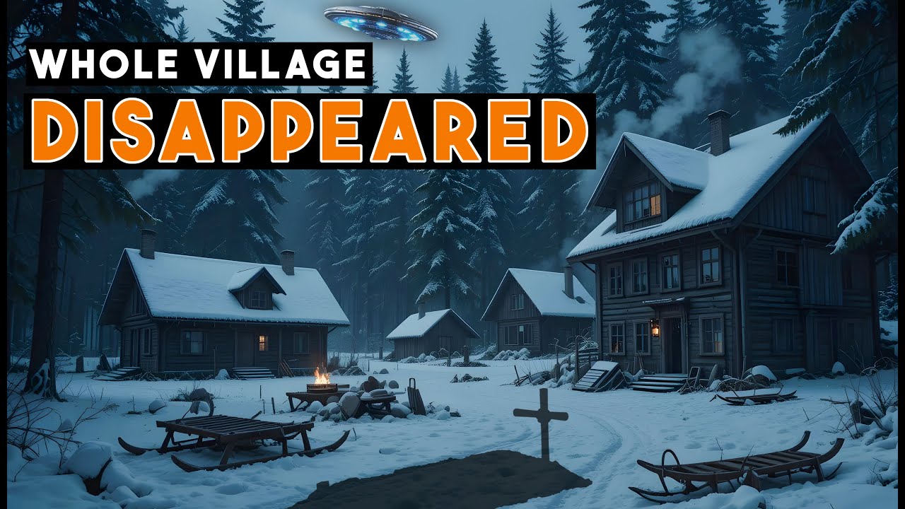 100+ People Disappeared Overnight – Canada’s Unsolved Mystery - YouTube