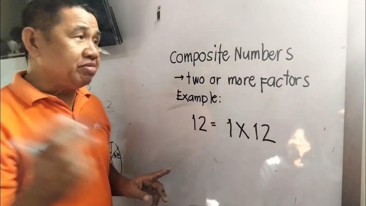 composite numbers - YouTube