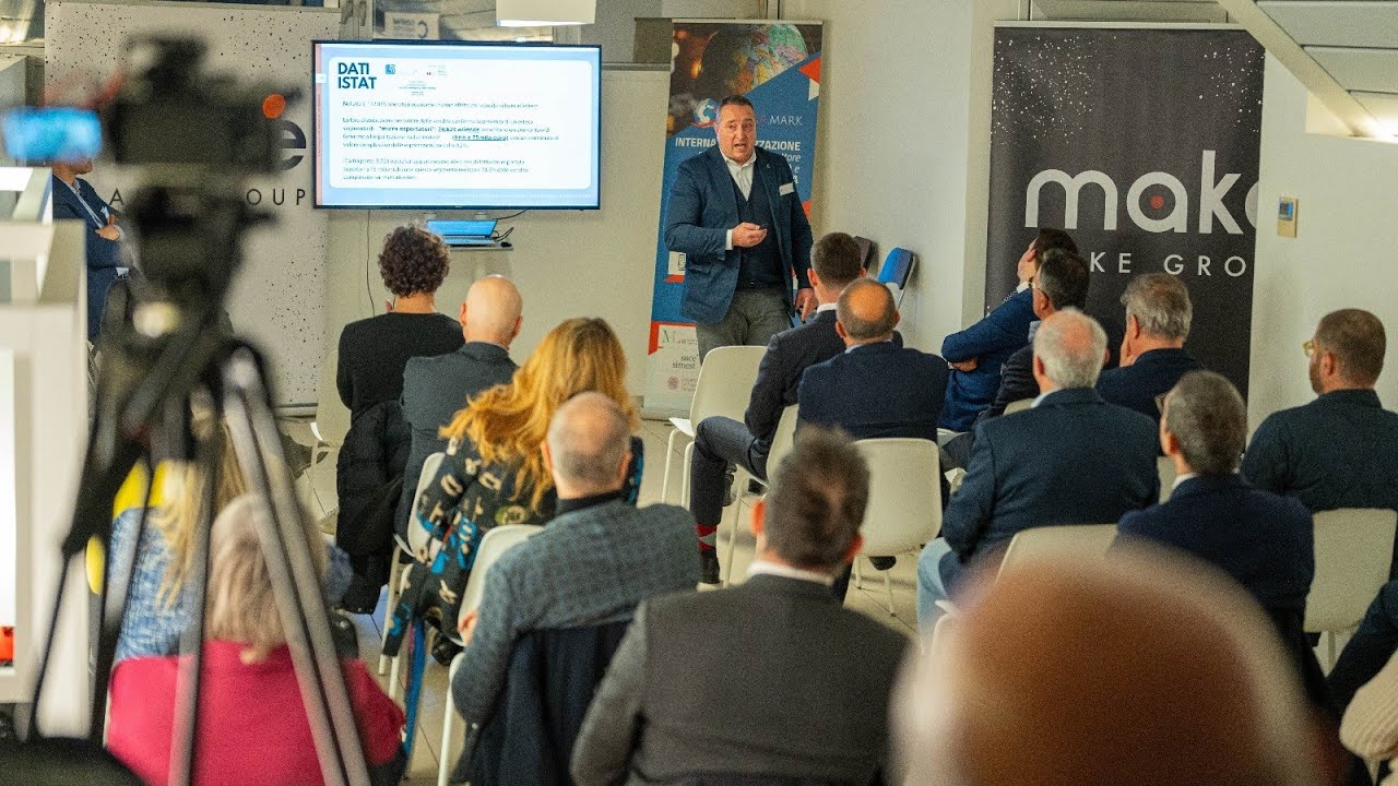 Evento Opportunità di Export e Sviluppo Commerciale - YouTube