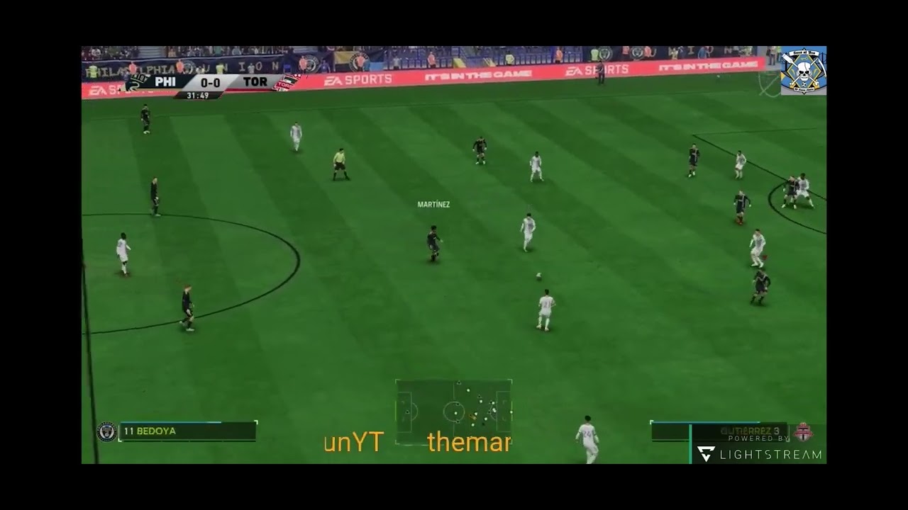 Unveiling Gaming History: The Ultimate FIFA 24 Goal - YouTube