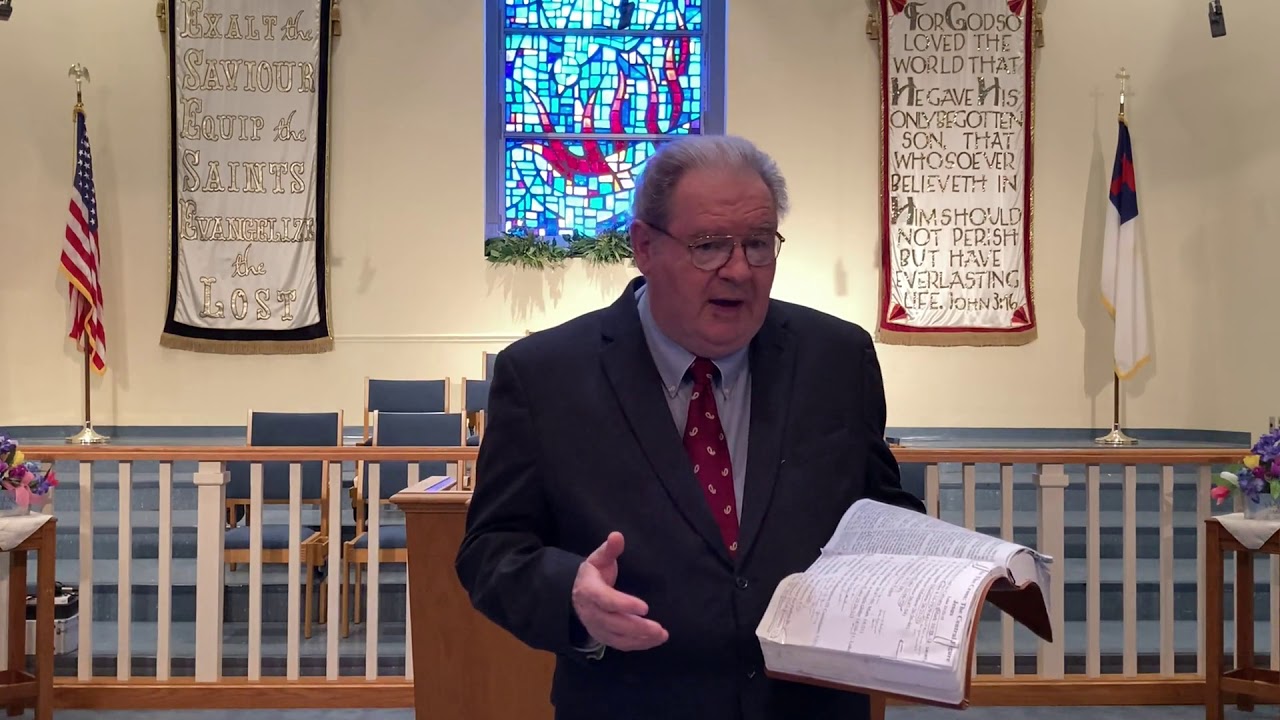 Pastor Ray's Sermon 5/3/20 - YouTube