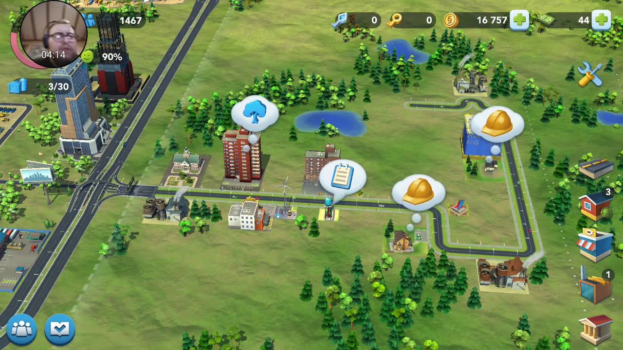 SimCity: Build It (Mobile) - YouTube