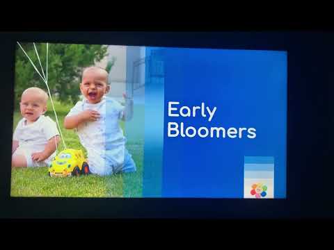 BabyFirst - Early Bloomers Short Intro (June 30, 2025 - present)