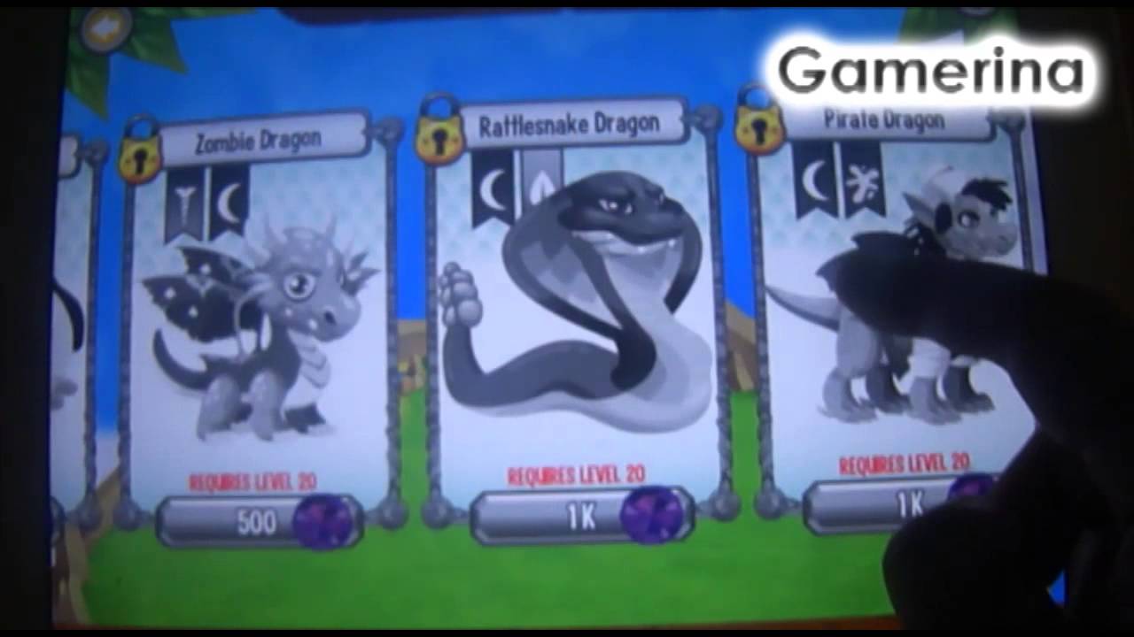 Dragon City Mobile Review for Apple iOS iPad - 4.5/5 Stars - YouTube
