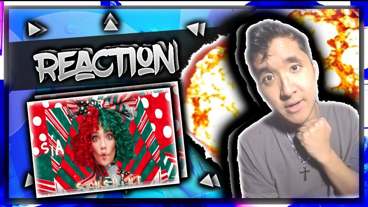 Sia - Sunshine REACTION - YouTube