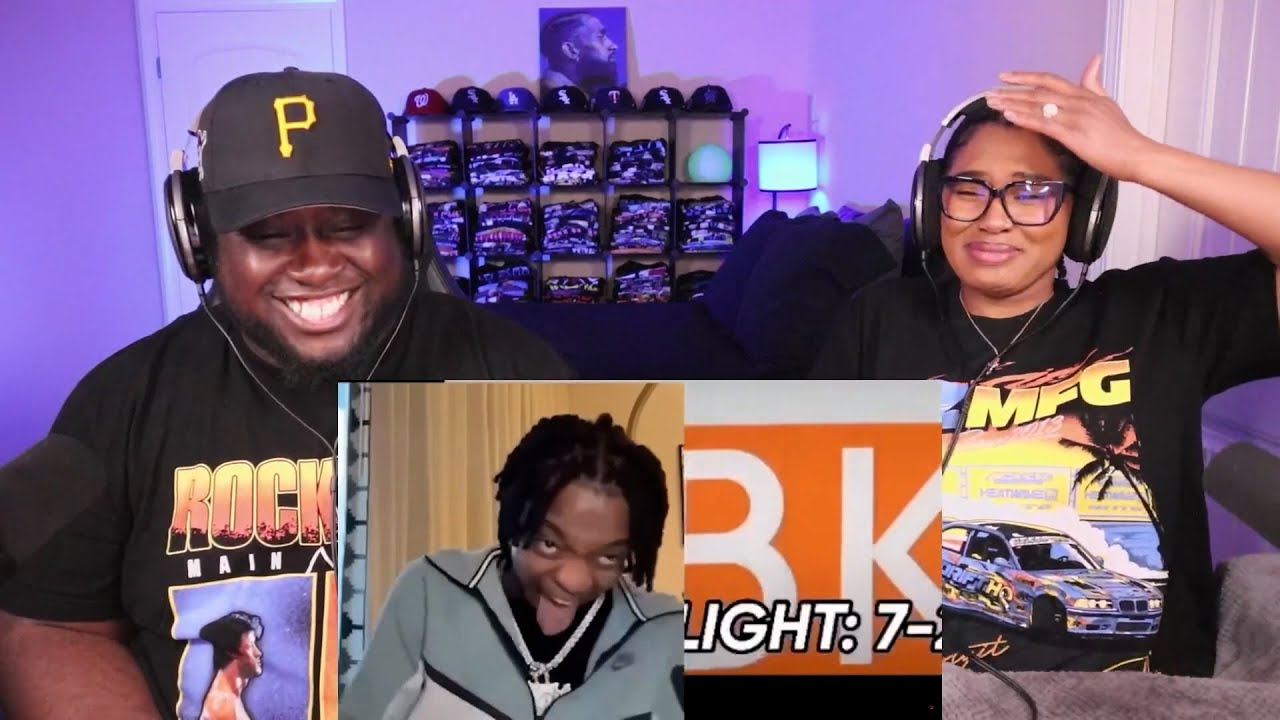 Kidd and Cee Reacts To FlightReacts Funny Moments - YouTube