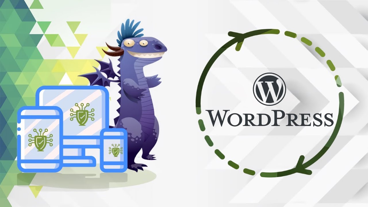 How to Install an SSL Certificate on WordPress | SSL Dragon - YouTube