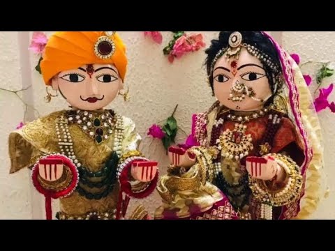 गणगौर का सुंदर गीत | Gangaur Song | राजस्थानी पारंपरिक लोकगीत Gangaur ...
