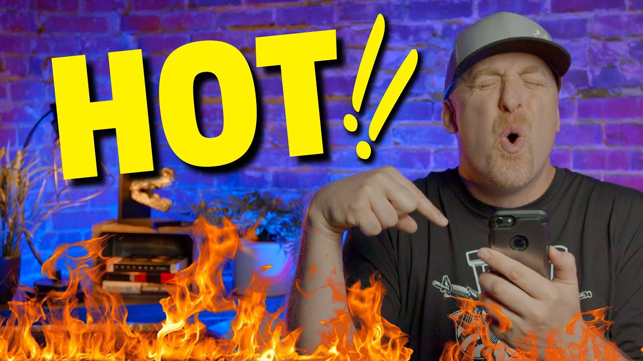 It's a HOT ONE!! SPICY FRIDAY!! - YouTube