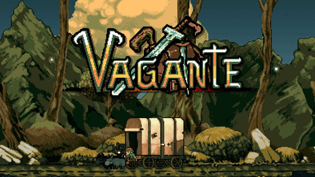 Vagante - Knight Solo Run - YouTube