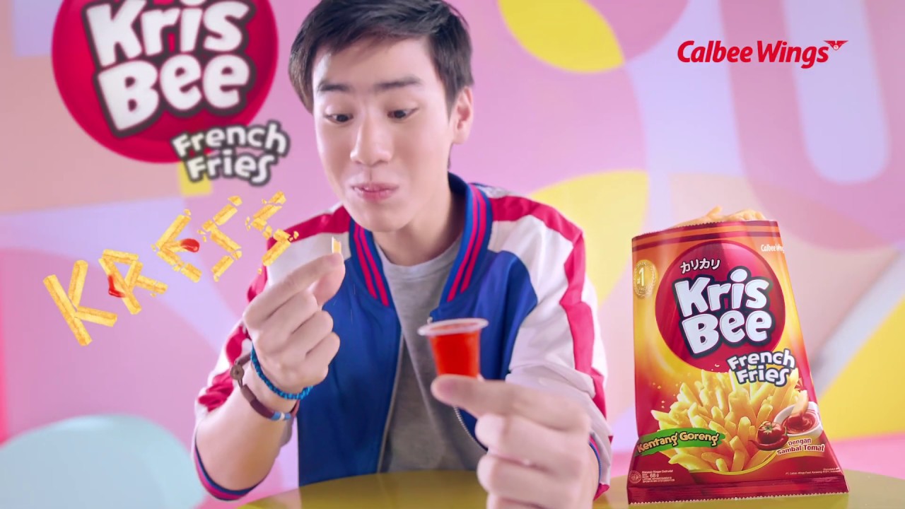 Krisbee French Fries TVC - YouTube