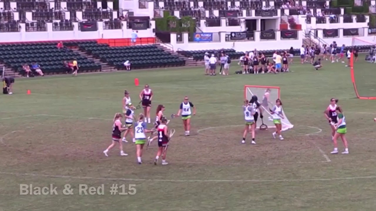Madeleine O’Connor President’s Cup Tournament - YouTube