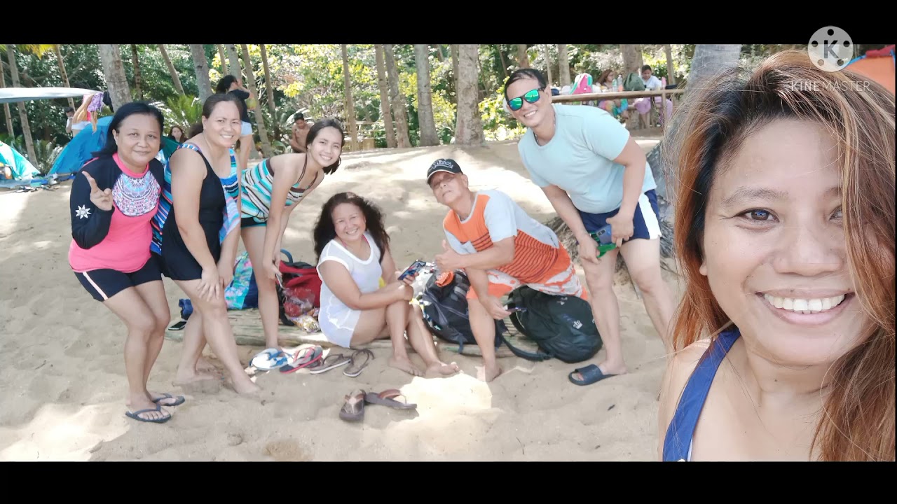 Capituguan Beach & Guimaras Mountain Resort - YouTube