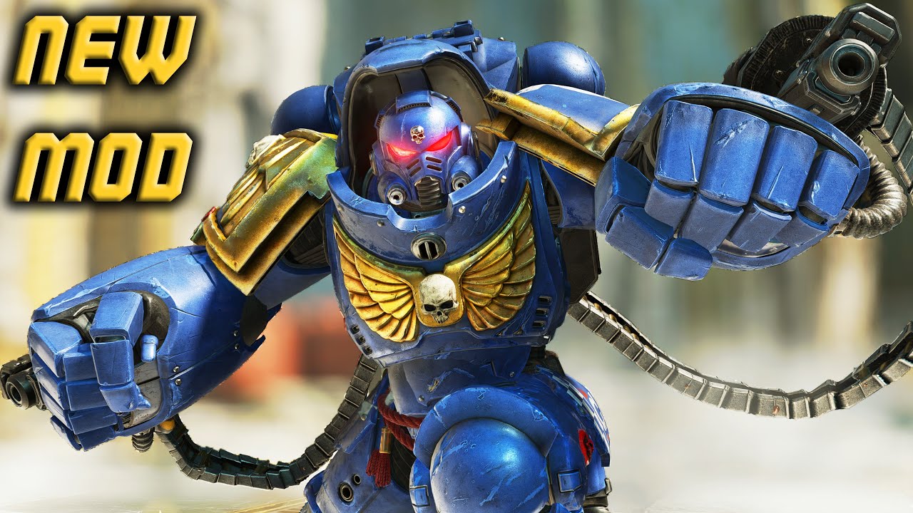 NEW PRIMARIS AGGRESSOR GAMEPLAY! - Warhammer 40k: Space Marine 2 (4K ...