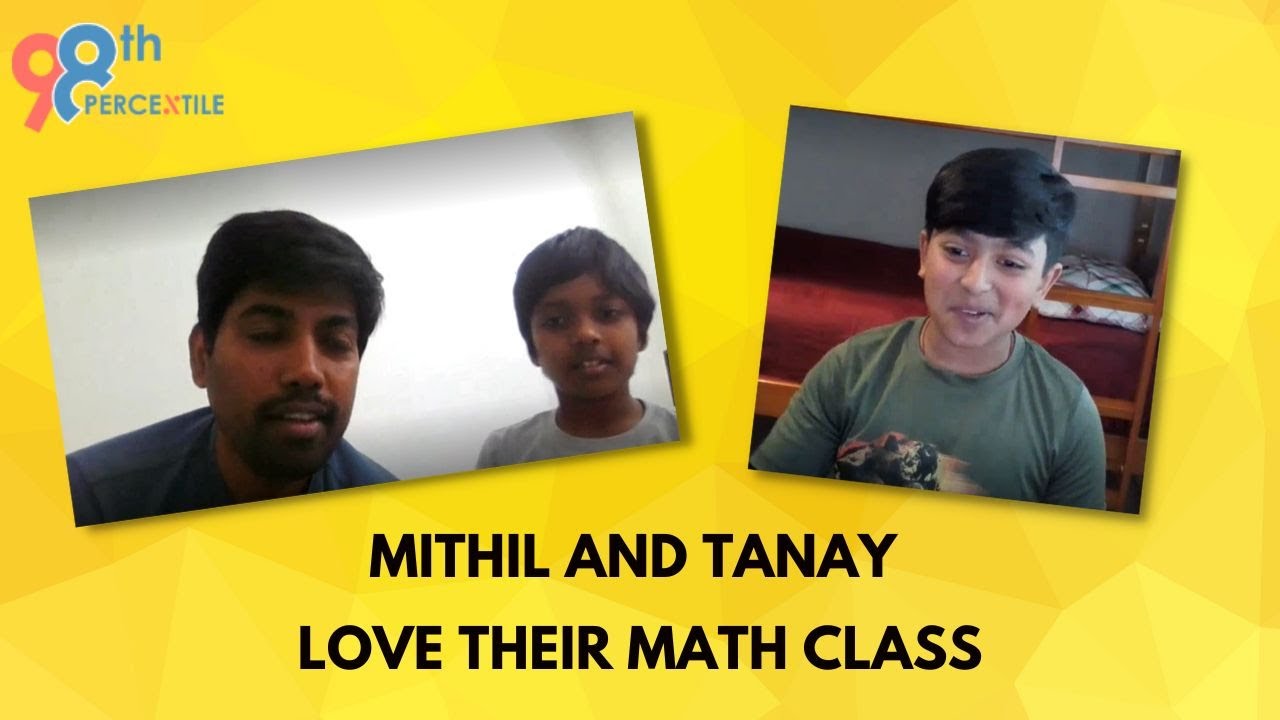 Improve Your Math Scores|| Math For Kids || 98thPercentile - YouTube