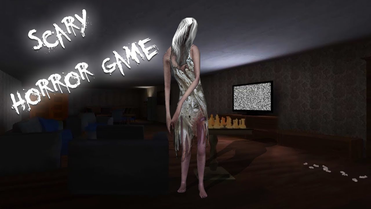 Scary Horror Games: Evil Neighbor Ghost Escape TRAILER - YouTube