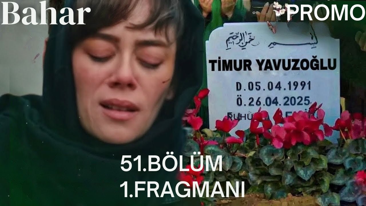 Bahar 51. Bölüm Fragmanı | Bahar ve Timur Arasında Neler Olacak? - YouTube