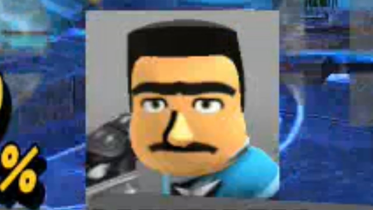 friend list Mii battle - YouTube