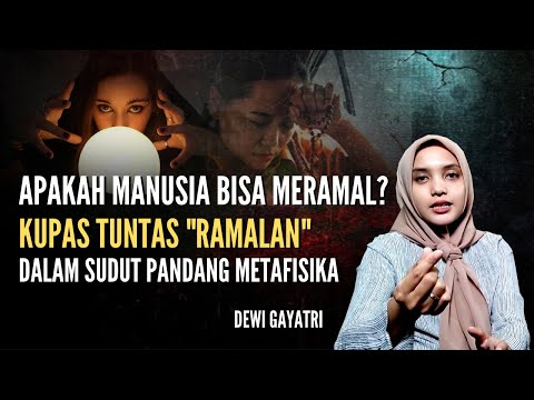 Yakin Anda Bisa Meramal Masa Depan? tentang Ramalan