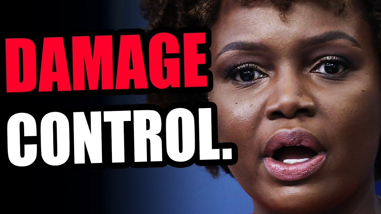 When You're In Full Damage Control Mode... - YouTube